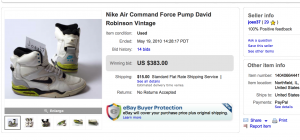 Nike Air Command Force Pump 1990: Come In And Vote For This Shoe To Be ...