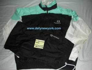 Original 1980’s Sergio Tacchini Track Suit