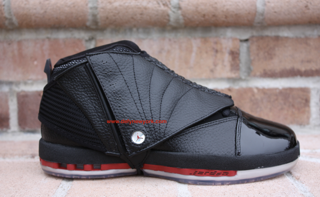 Nike Air Jordan XVI (16/7 Collezione Pack)