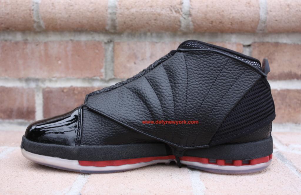 Nike Air Jordan XVI (16/7 Collezione Pack)