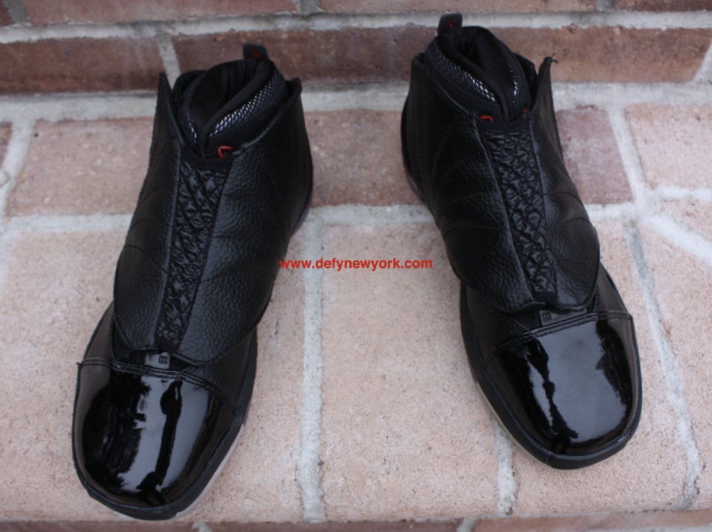 Nike Air Jordan XVI (16/7 Collezione Pack)