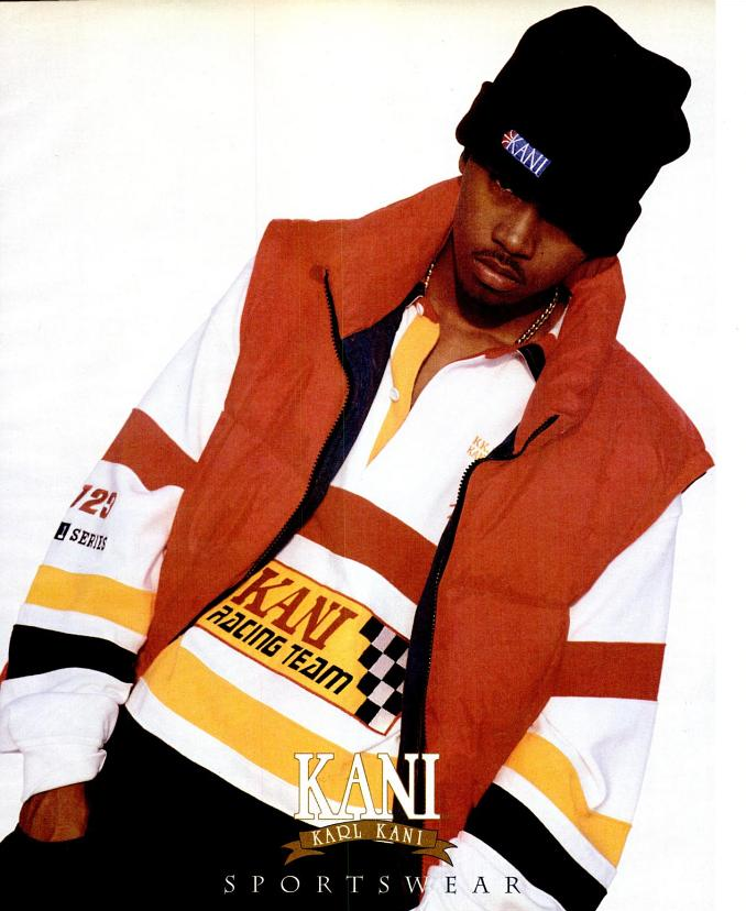 Streetwear Legend: Karl Kani
