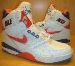 Take Flight: Bring Back The 1989 Nike Air Flight & Solo Flight!