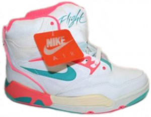 Take Flight Part II: Bring Back The 1990 Nike Air Flight And Solo Flight