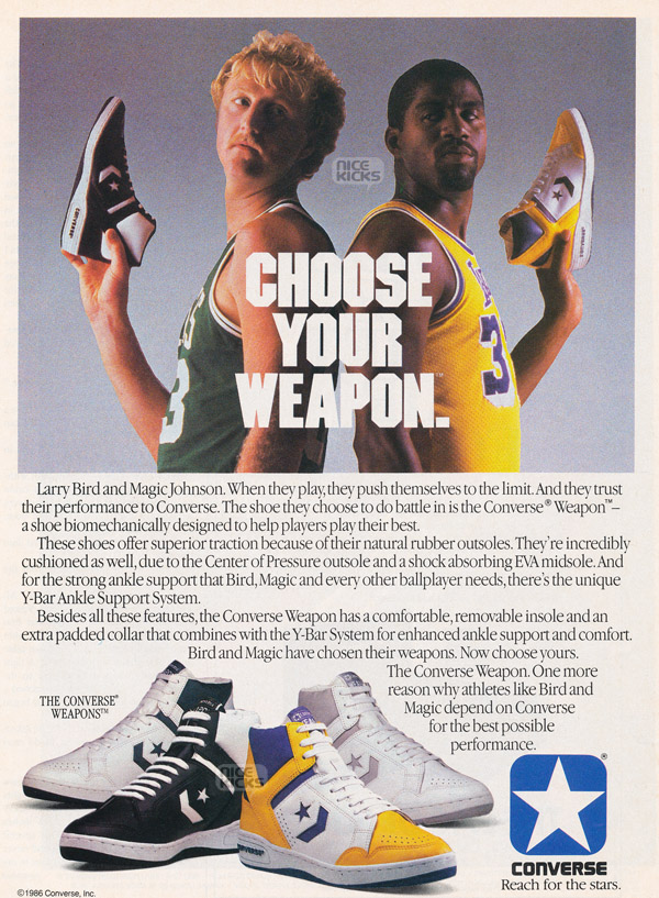 converse-weapon-retro-ads-tt-2 | DeFY. New York-Sneakers,Music,Fashion ...