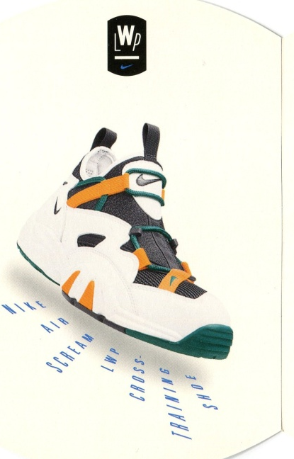 Nike Scream LWP 1995