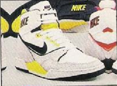 “Like We Bring’n 88 Back!” The Nike Air Assault 1988 Original
