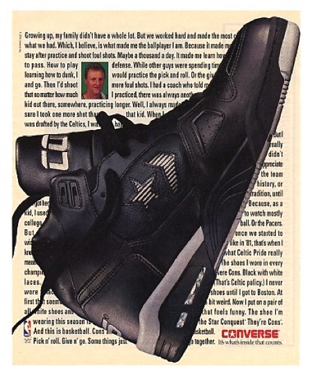 Converse Star Conquest 1991 Black