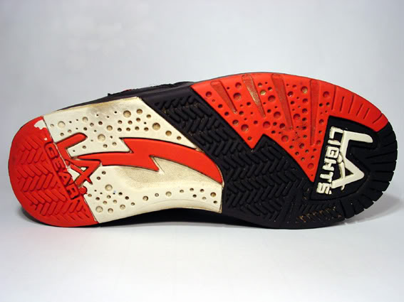 L.A. Gear Lights 1993