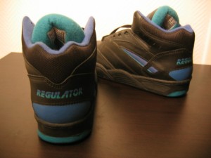 L.A. Gear Regulator Pump 1993