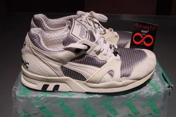 Puma Trinomic Infinity 3000 1990