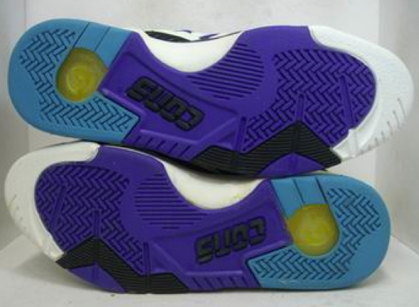 Converse Aero Jet RS2 1992 Larry Johnson