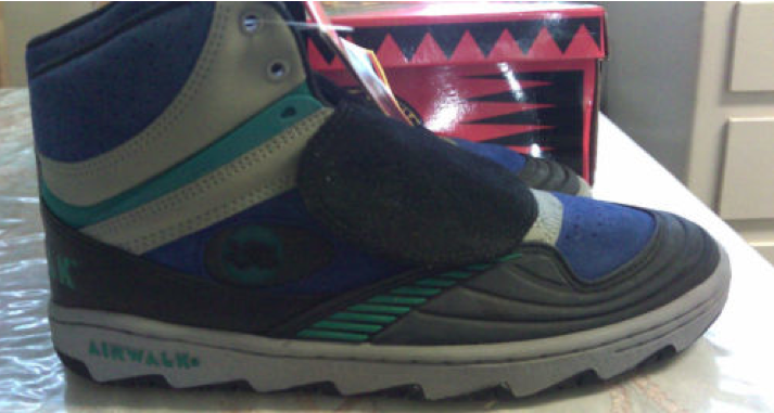 Airwalk Velocity 1989