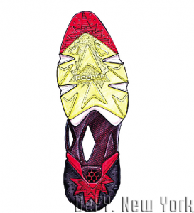 DeFY. New York Interviews Reebok Pump Fury Designer And Footwear ...