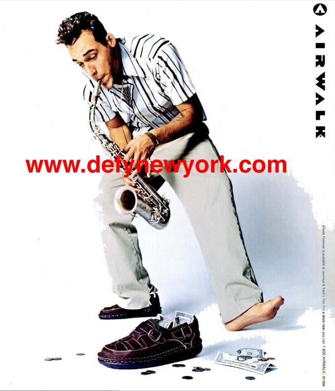 Airwalk Ad 1996