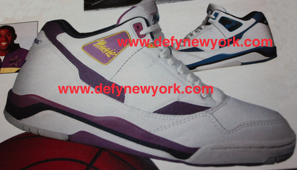 Converse Magic Johnson Triple Double Sneaker 1990 Would You Like To See ...