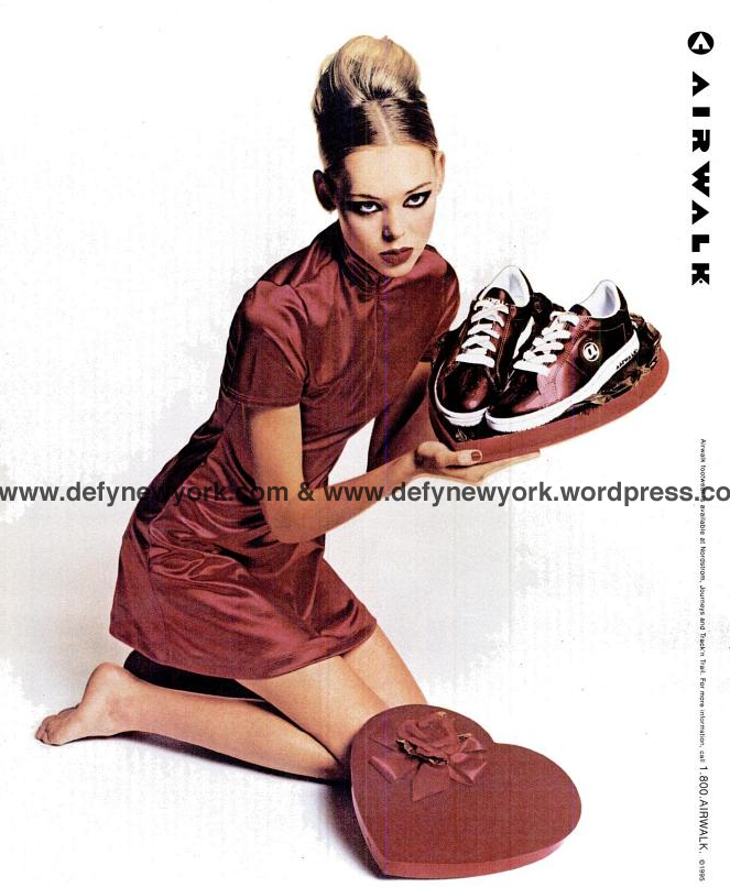 Airwalk Jim Lipstick Valentines 1995