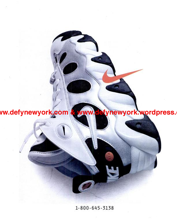 Nike Air Street Express 1996
