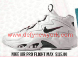 Nike Air Pro Flight Max 1996