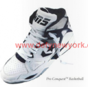 Converse Pro Conquest 1991 White Black