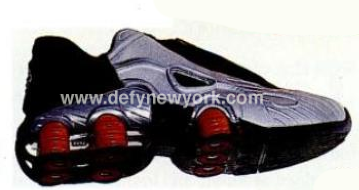 Nike Shox XT 2002