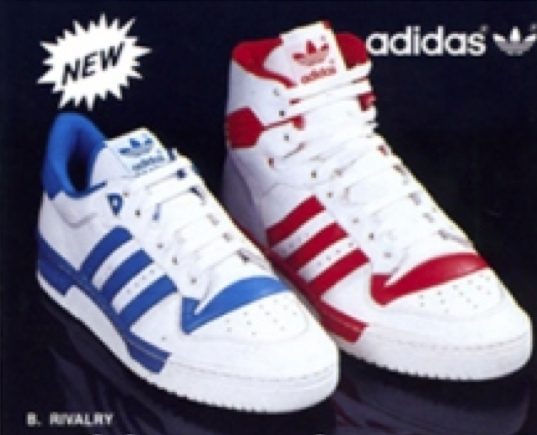Adidas Rivalry 1987