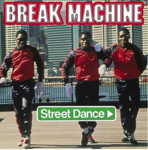 Break Machine (Street Dance) 1983