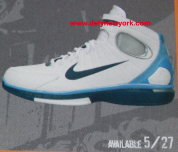 Nike Air Zoom Huarache 2K4 Original 2004