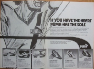 Puma Jogger, Rockette, Tornado, Supersonic, Hurricane & Easy Rider ...