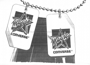 Converse Triple Double (Magic Johnson’s Signature Sneaker) Original ...