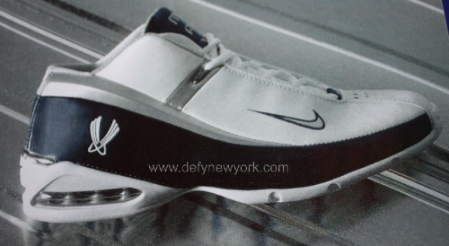 Nike Air Patent Flight Wings Basketball Shoe White/Green, White/Orange ...