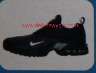 Nike Air Bohemian Shoe 2001