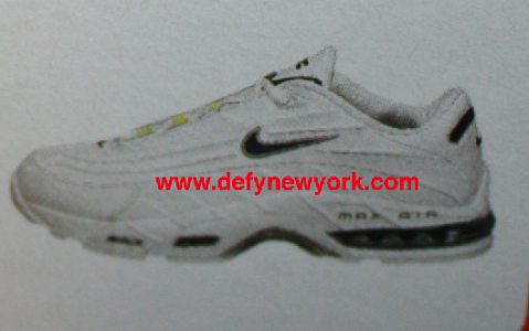 Nike Air Max Create Sneaker 2002