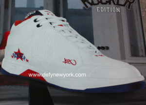 K1X Rucker All Star Edition x Rasheed Sparks 2004