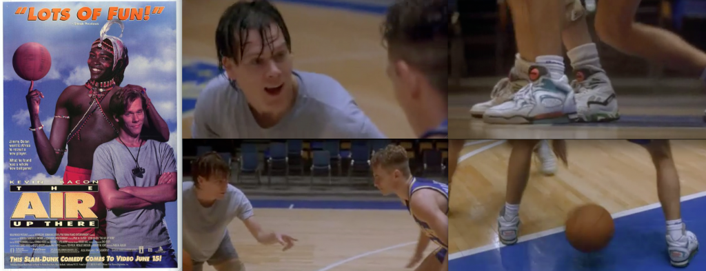 Kevin Beacon Wears The Reebok Black Top Battleground Pump In The Movie ...