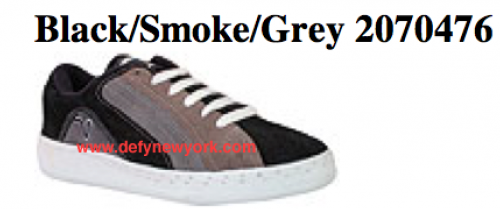 Vans The Razor Skate Shoe (Black/Smoke/Grey, Royal/White/Black 1996