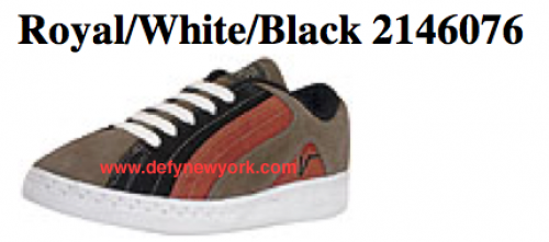 Vans The Razor Skate Shoe (Black/Smoke/Grey, Royal/White/Black 1996