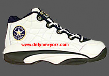 Converse All Star Lore Basketball Shoe 1998