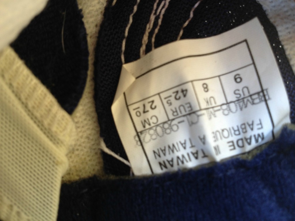 jordan iv 1998 sample blue rare 1sdfdfs | DeFY. New York-Sneakers,Music ...