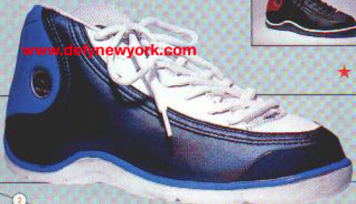 Converse All Star Master P (MP) 2 Basketball Sneaker 2000