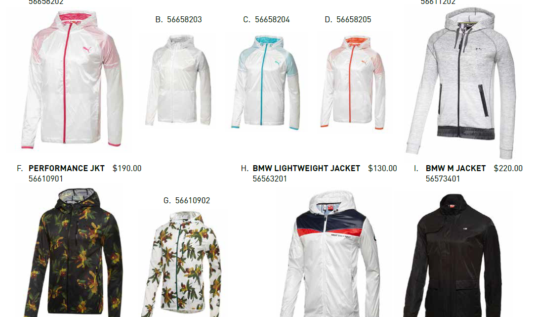 Puma Men’s Apparel Spring 2014 Preview : DeFY. New York-Sneakers,Music ...