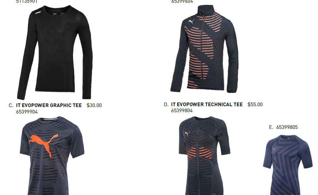 Puma Men’s Apparel Spring 2014 Preview : DeFY. New York-Sneakers,Music ...