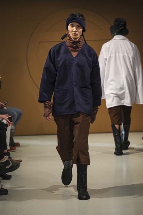 Telfar A/W 2014 Runway Show Recap : DeFY. New York-Sneakers,Music ...