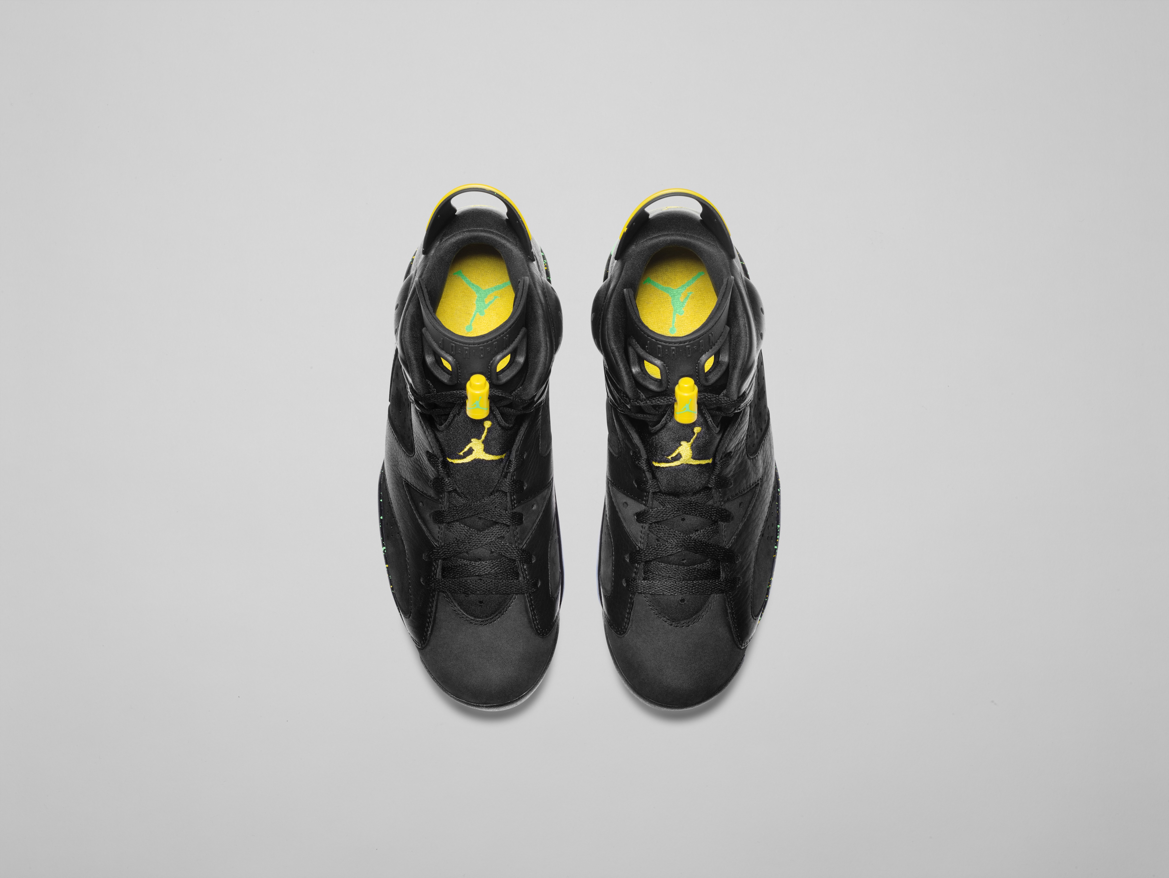 Brand Jordan Celebrates The FIFA World Cup With The Brazil Pack 2014 ...