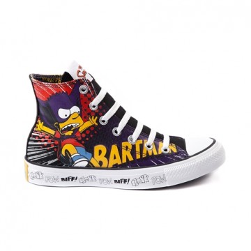 Now Available Converse Simpsons 25th Anniversary Collection