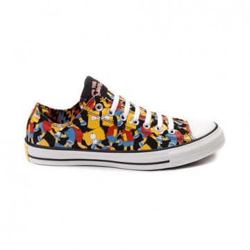 Now Available Converse Simpsons 25th Anniversary Collection