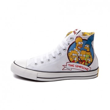 Now Available Converse Simpsons 25th Anniversary Collection