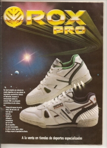 Rox Sports Rox Pro 1987