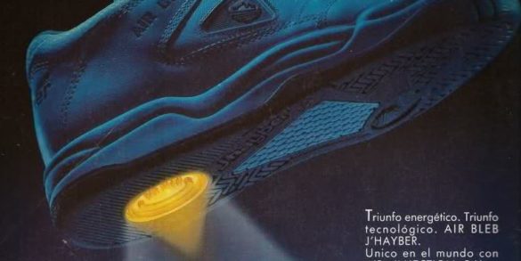 Air Injection By J’Hayber? The Air Bleb