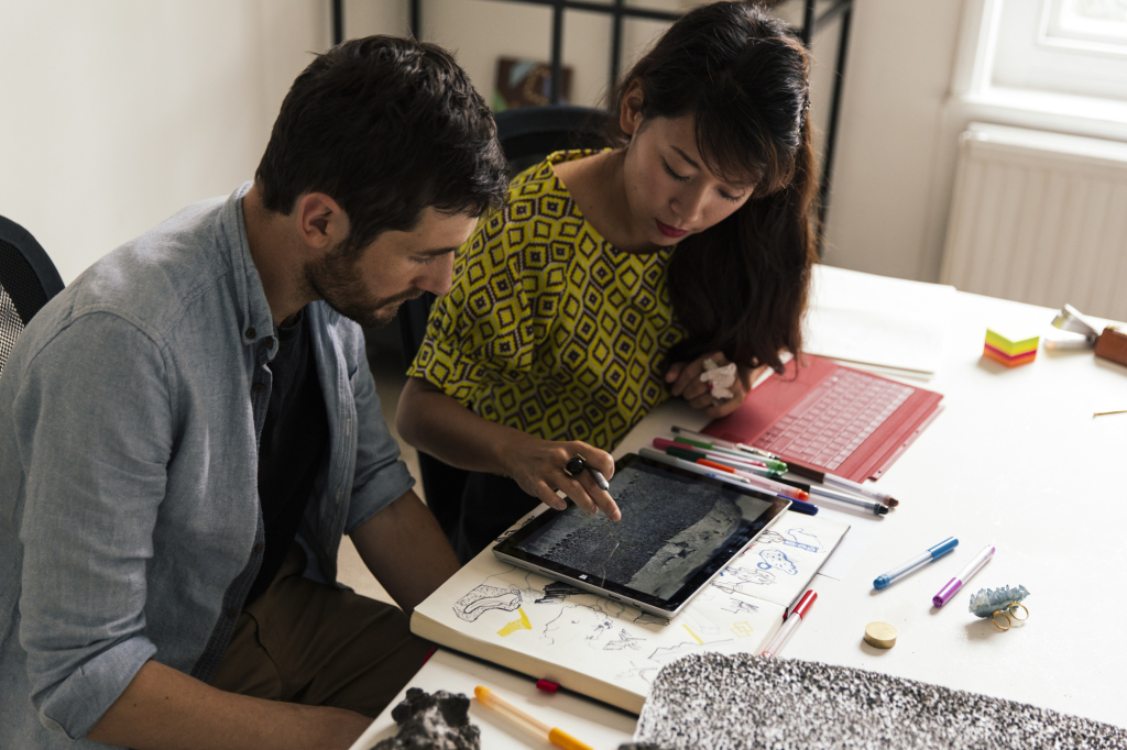 Microsoft Launches The #SurfaceCreate Project